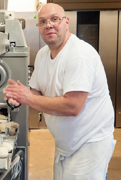 andre stephan - Bäckerei Göbecke